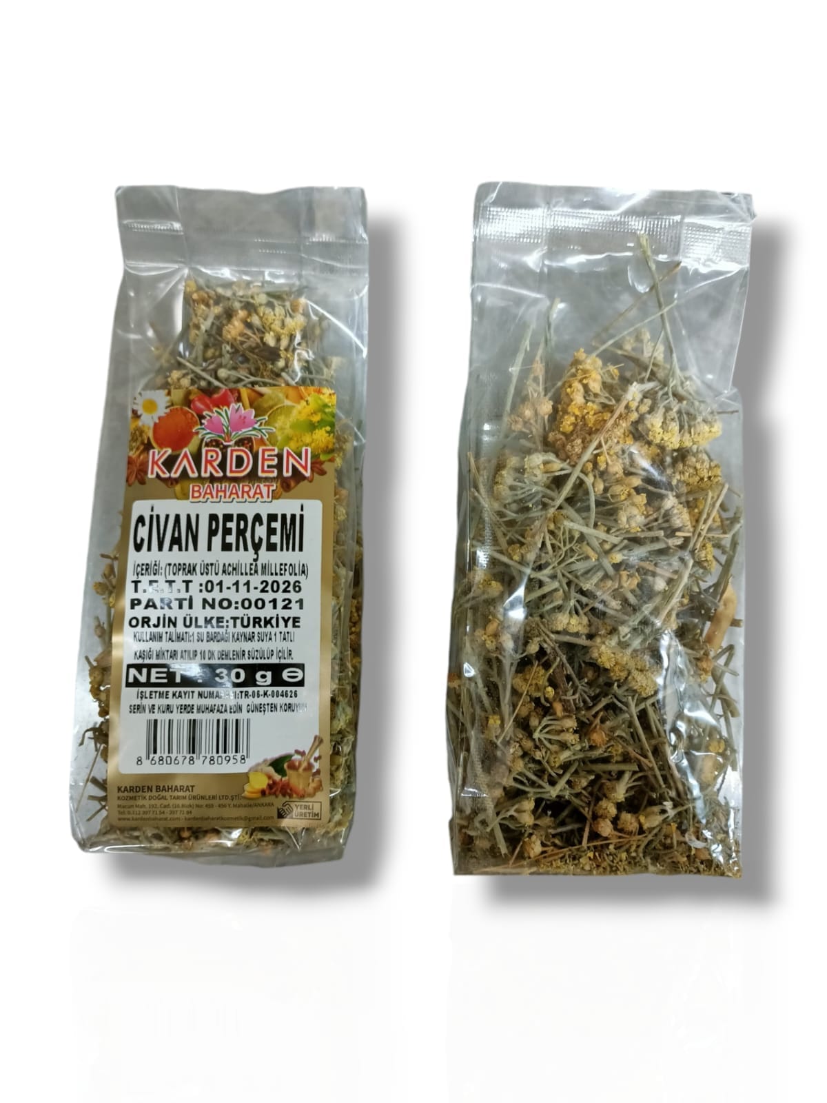 Civan Perçemi - Tabiat Eczanesi